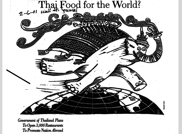 KBC: Khana Banao Certificate, The Global Thai Restaurant Co Model ...